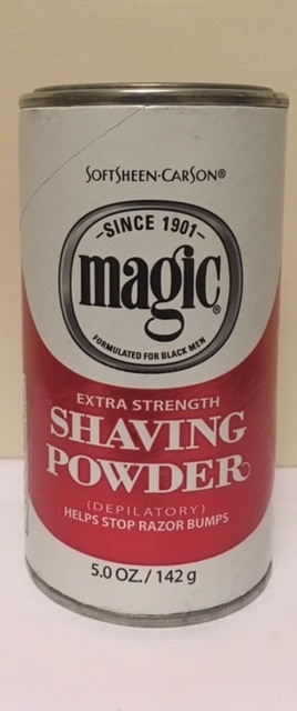 Magic Shaving Powder - Venhair Creations