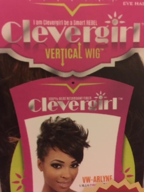 Clever Girl VW-Gwen Vertical Wig - Venhair Creations