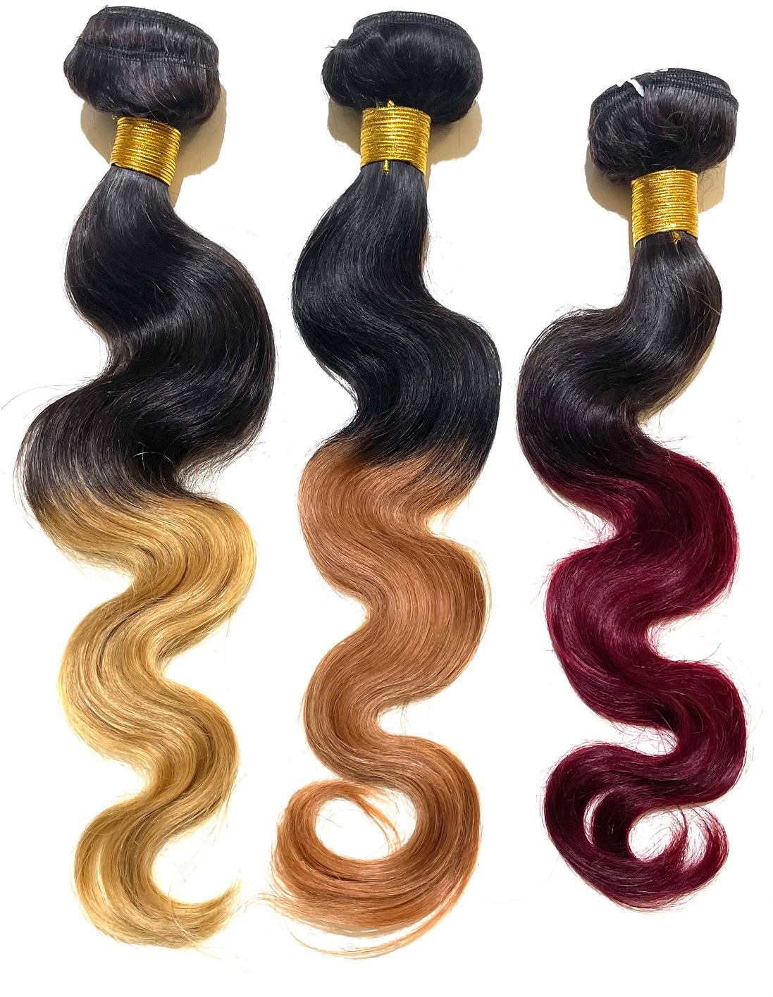 100% Human Hair Bundles - Venhair Creations